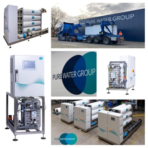 Pure Water Group wins several global water purification equipment ...